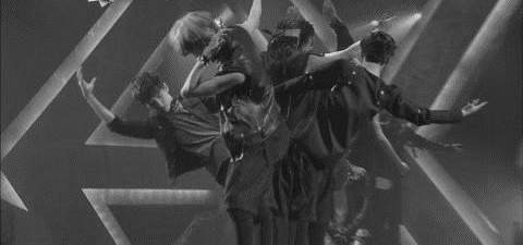 Exo Wolf Dance Gif
